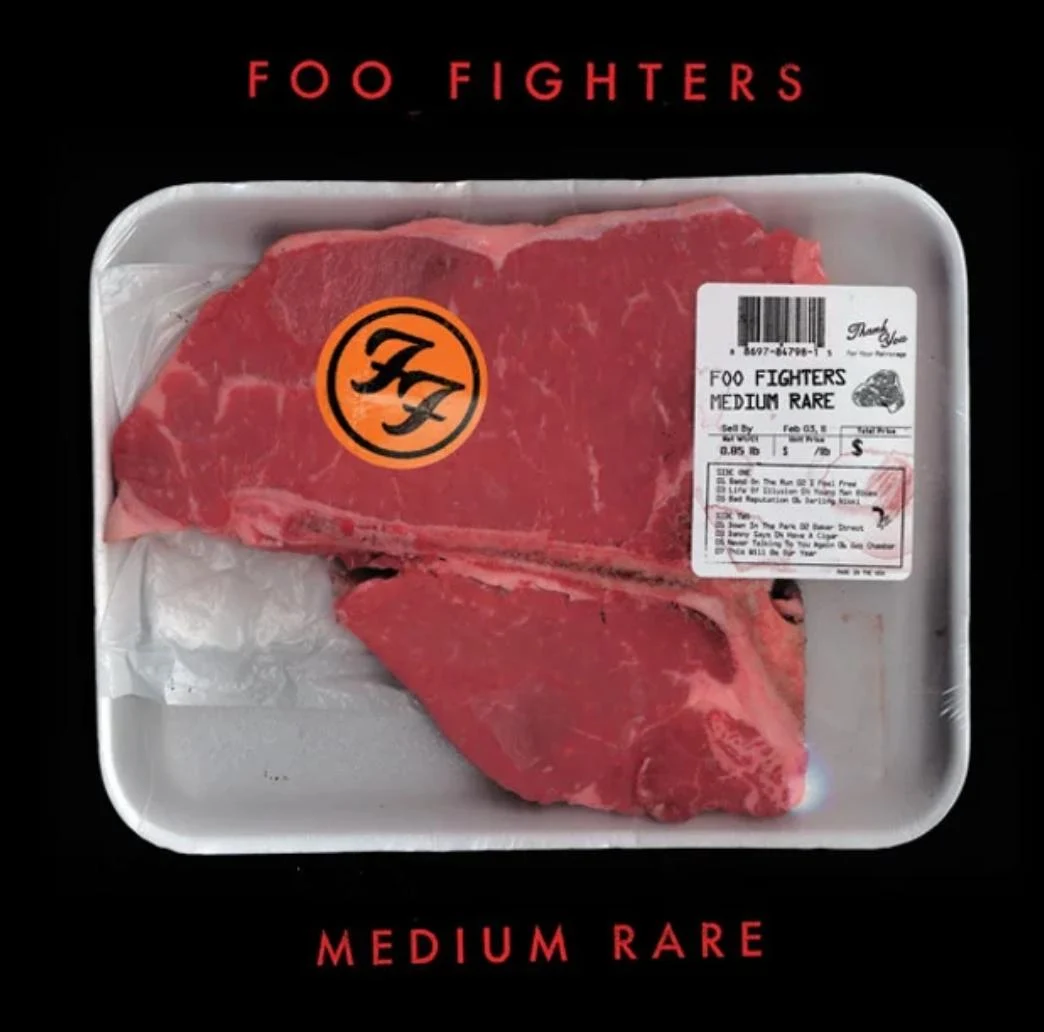 How would you cook this FOO Fighters steak? | Scrolller
