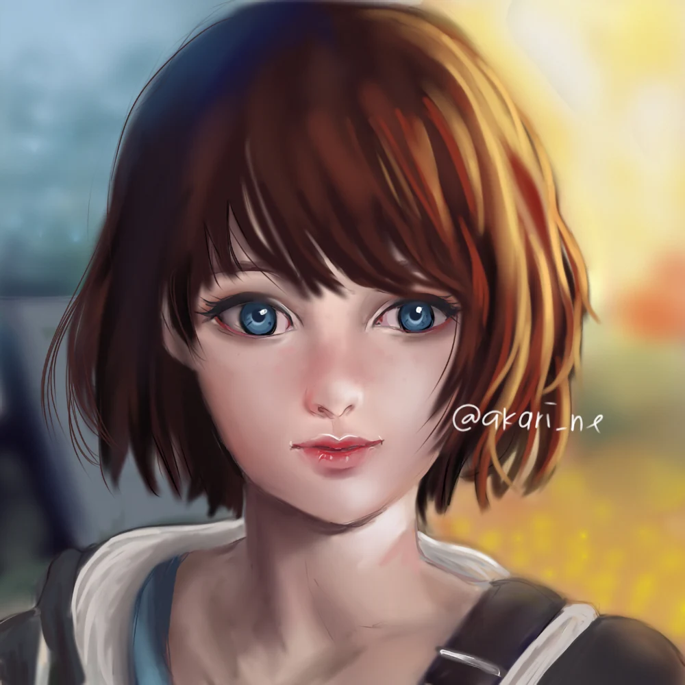 [no spoilers] Max by atykanurul | Scrolller