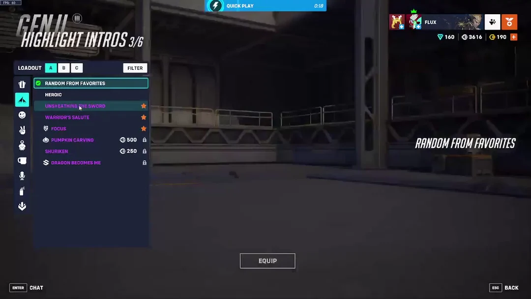 New Genji Highlight Intro is Lazy.... | Scrolller