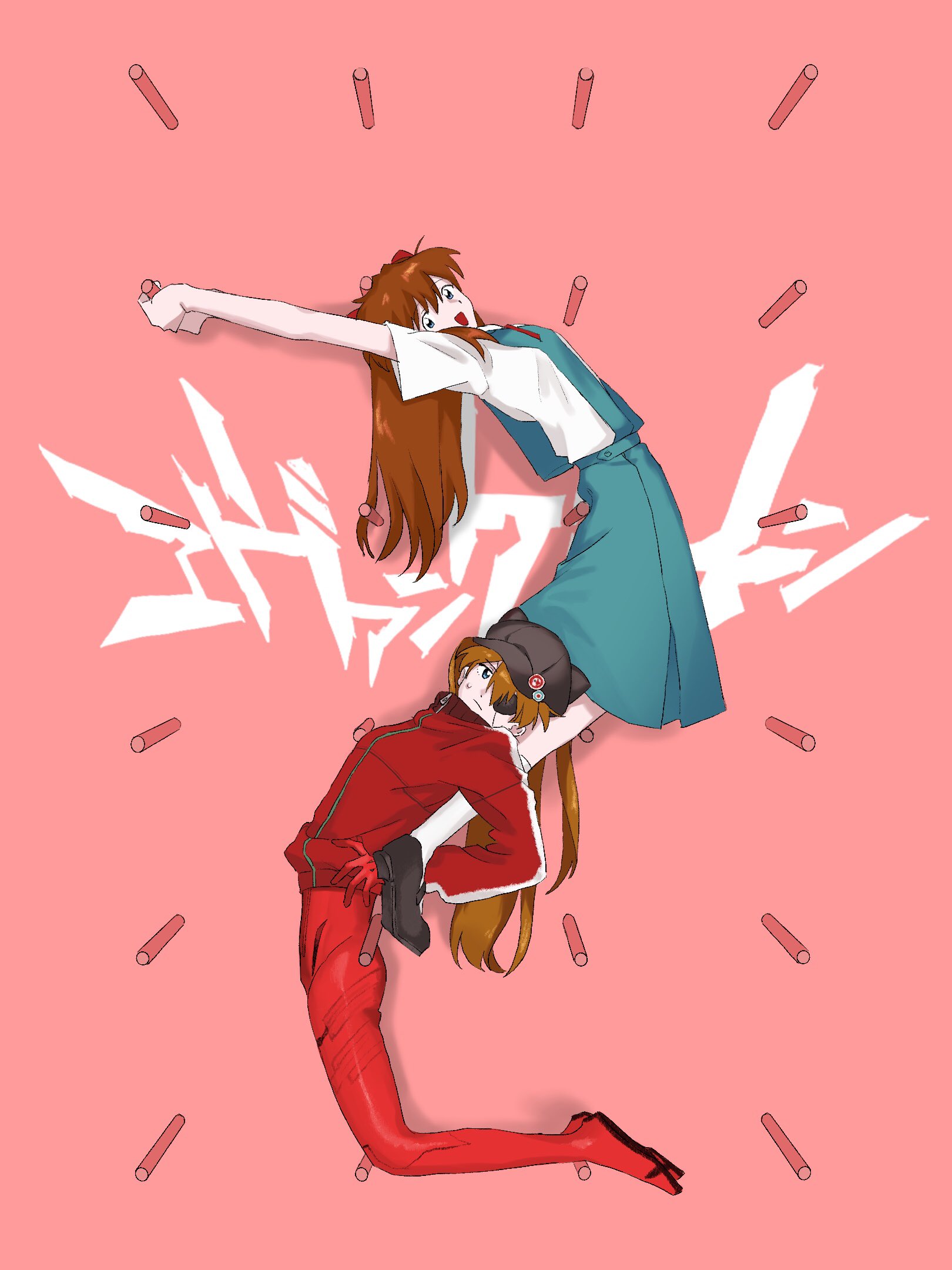 Uncomfortable Shikinami no doubt 【Artist: @MECCHA_KUBIITEE】 | Scrolller