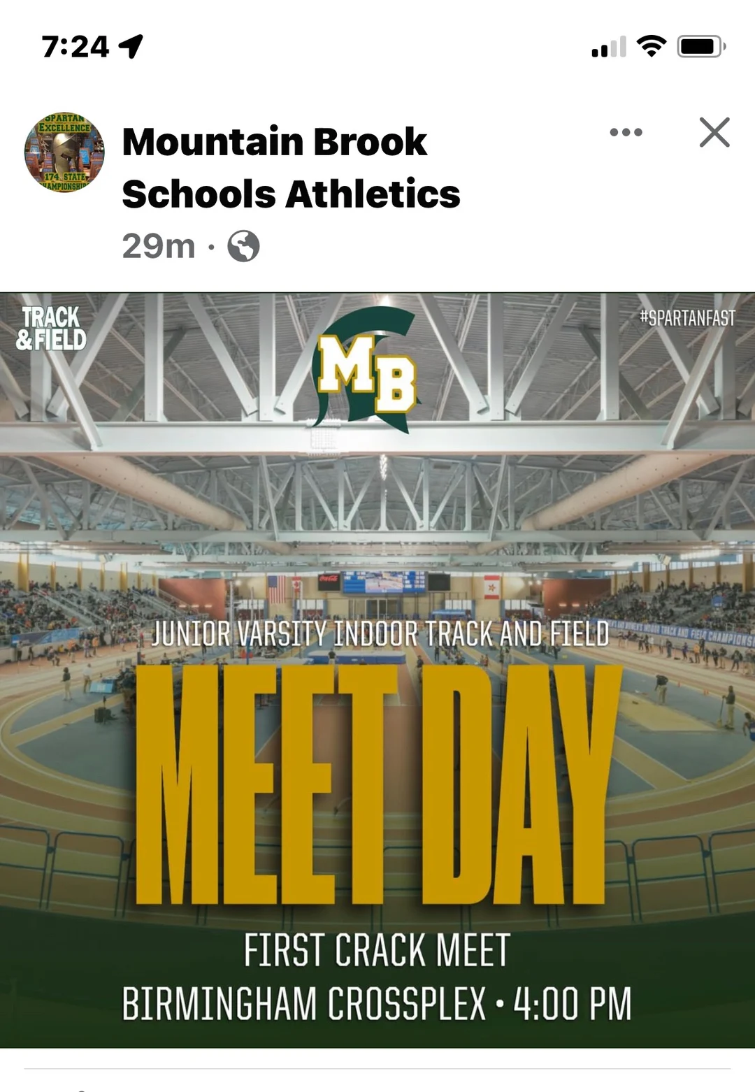 Things really got dark in Mountain Brook fast | Scrolller