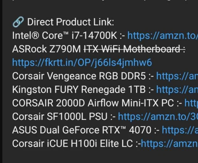 Can we use NR200P for these components? | Scrolller