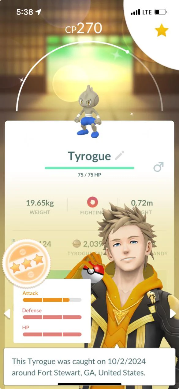 What’s this going to evolve into? | Scrolller