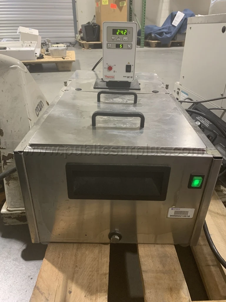 Waterbath from a science lab. Would this work? Is it safe? | Scrolller