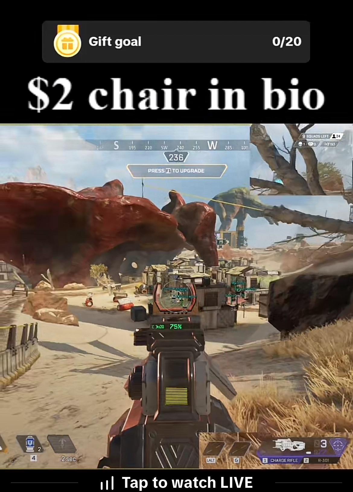 EA / respawn needs to lock in bro. | Scrolller