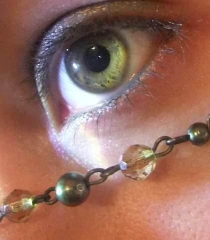 Emerald Eyes 💚 | Scrolller