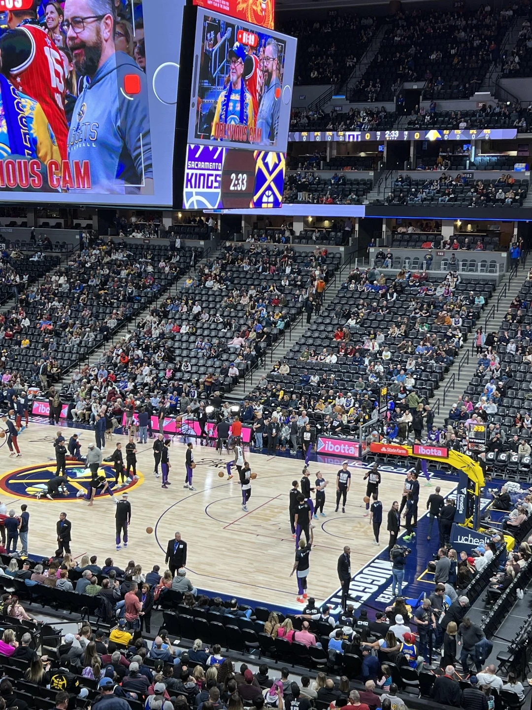 Checking in from Denver. | Scrolller