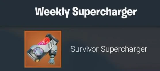 Weekly supercharger | Scrolller
