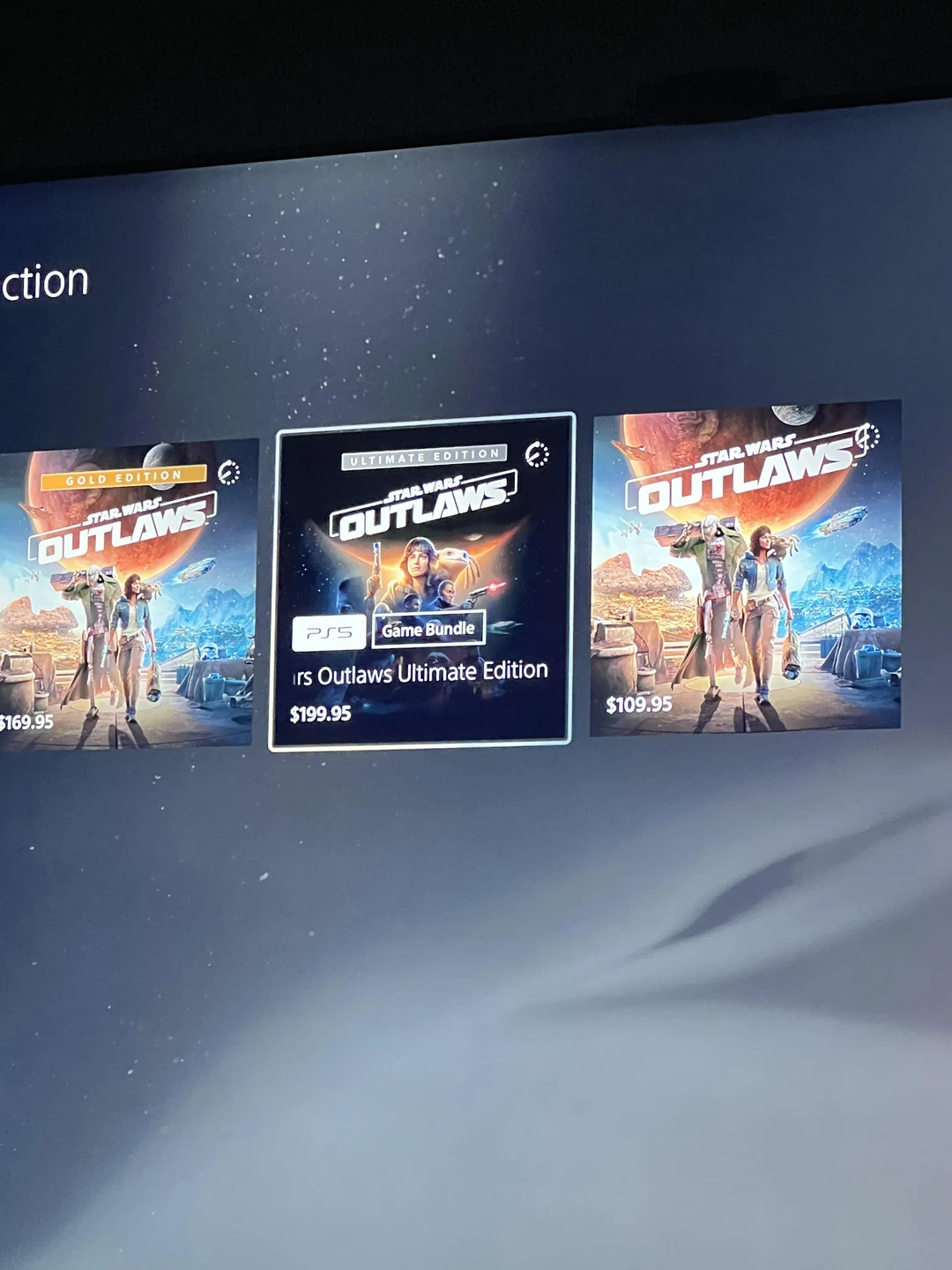 Is anyone going to stop Ubisoft from turning the whole world against Star Wars games from the ...