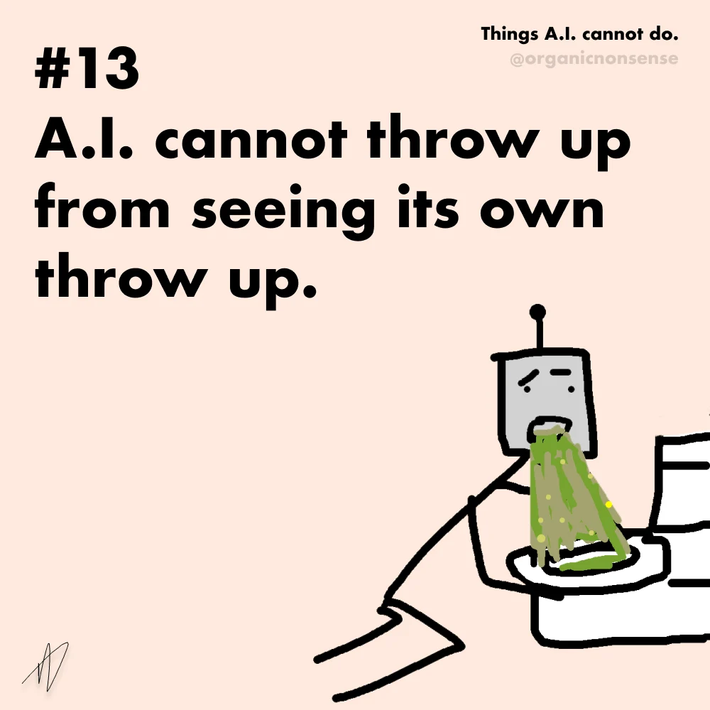 Things Ai Cannot Do Scrolller 5729
