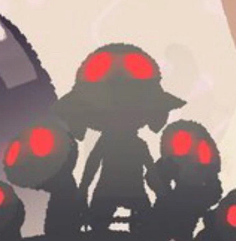 Well, since everyone’s saying that agent four will be the secret boss for side order I was ...