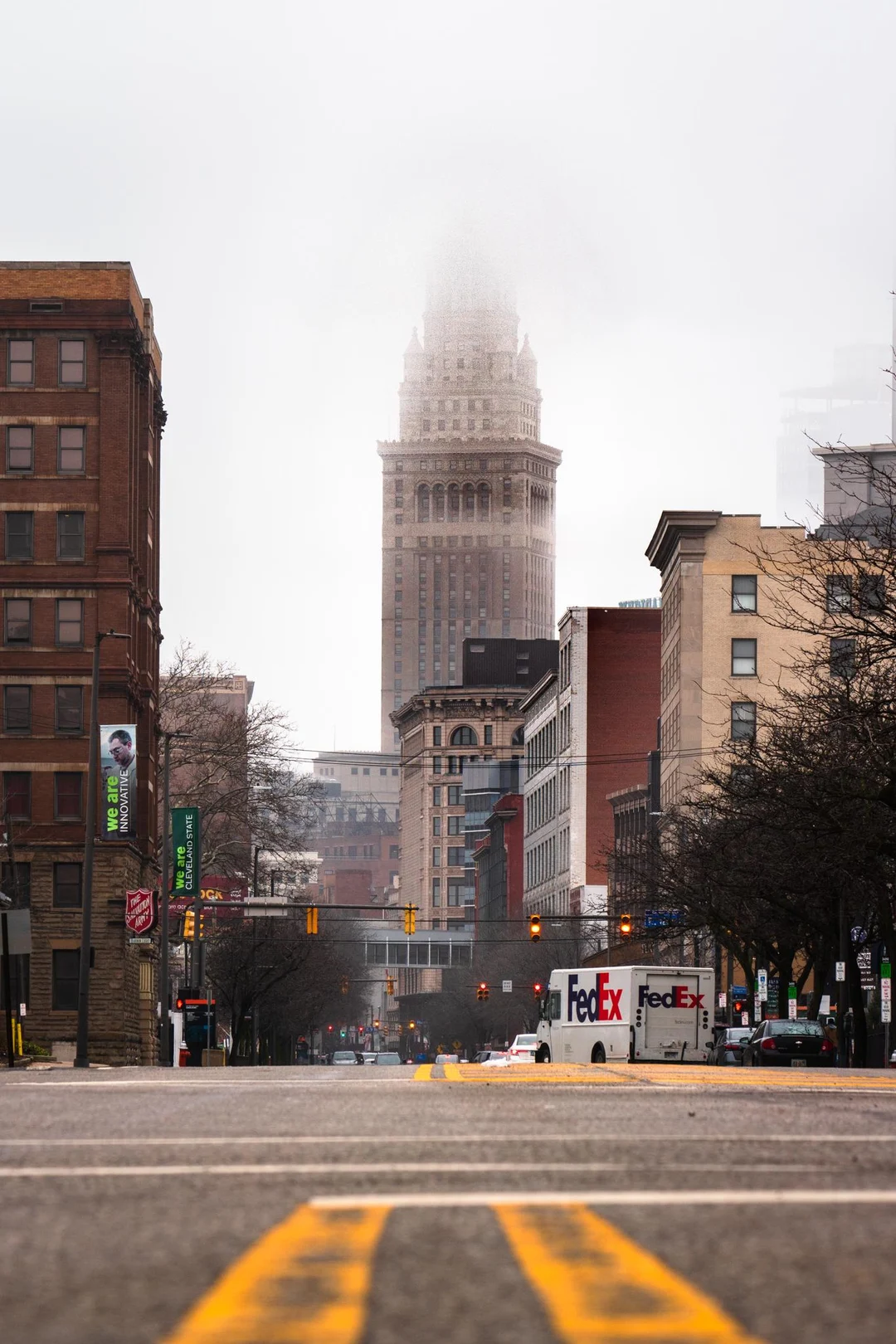Terminal Tower - Cleveland, Ohio | Scrolller