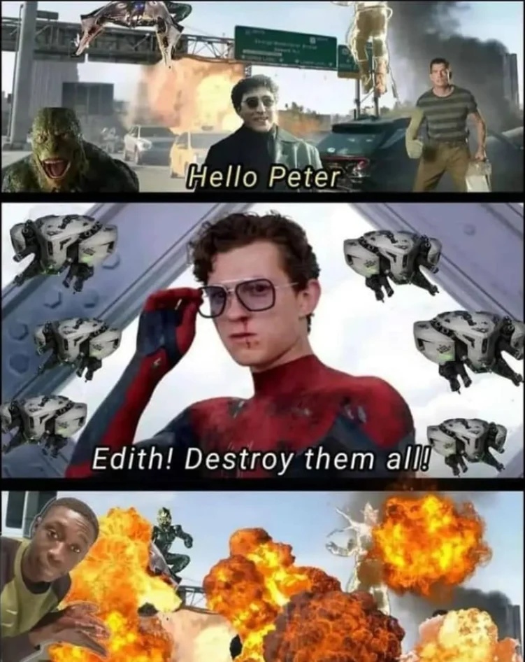 Rich peter parker | Scrolller