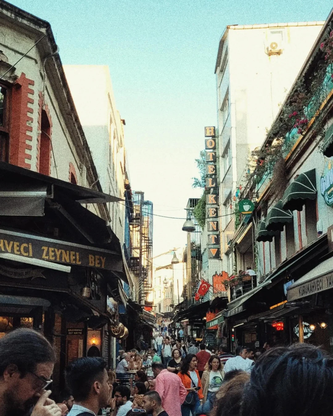 Istanbul, Turkey. [OC] | Scrolller