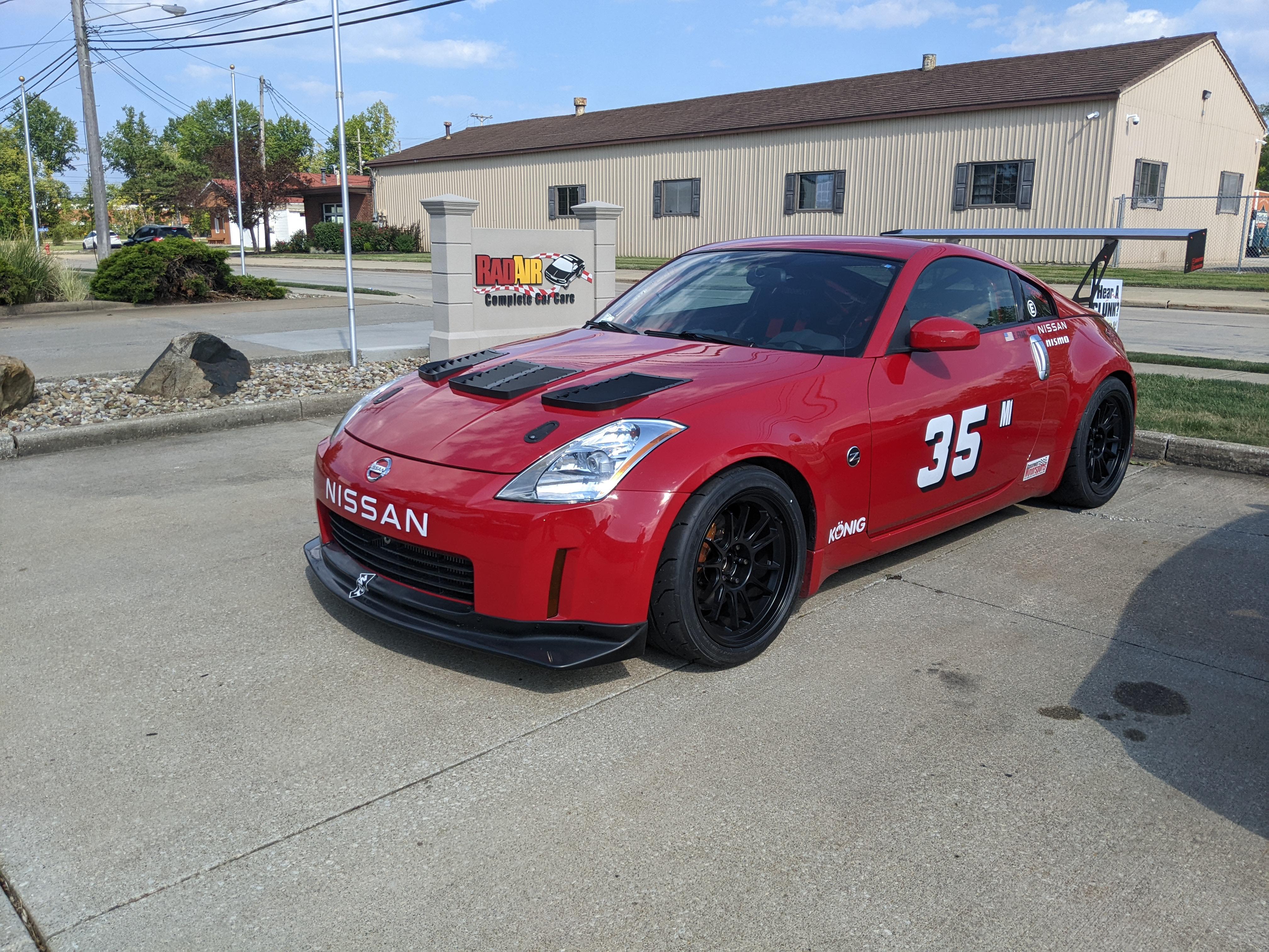 Follow-up: I made it to my alignment appointment 🤘 | Scrolller