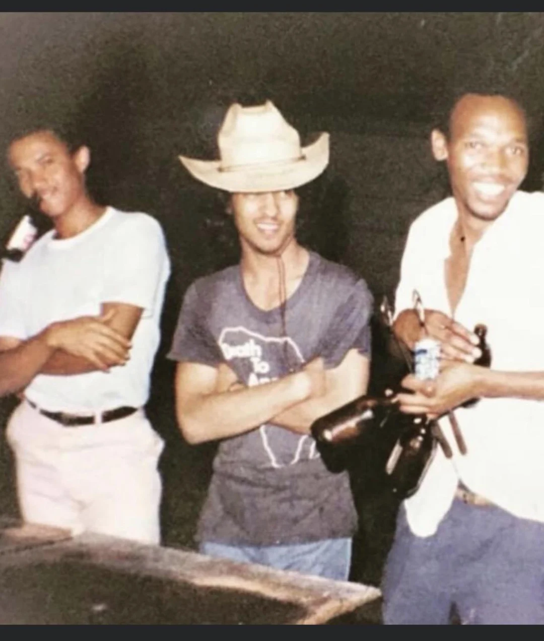 My pops in the early 80s in South Africa | Scrolller