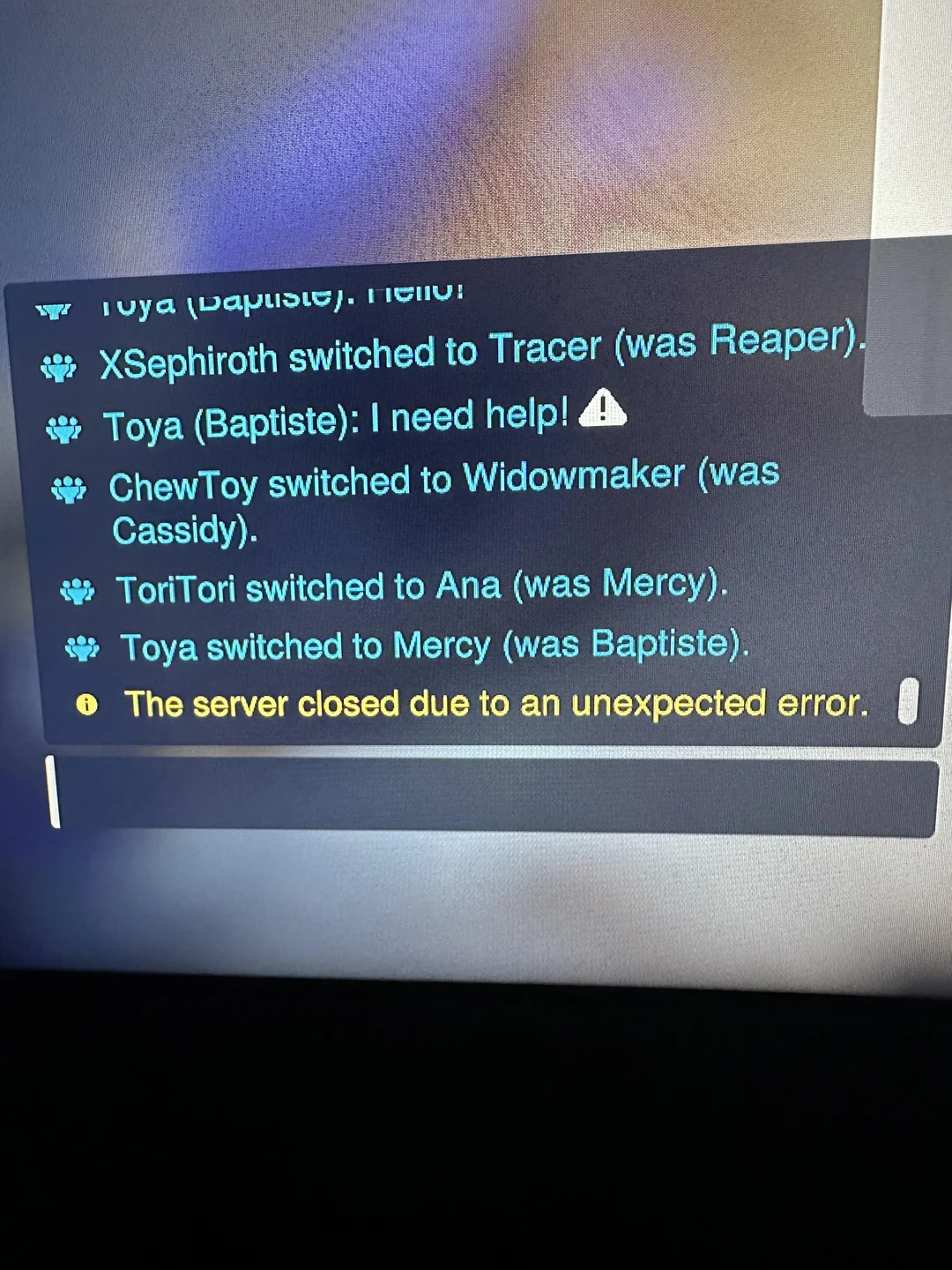 Why does this keep happening? | Scrolller