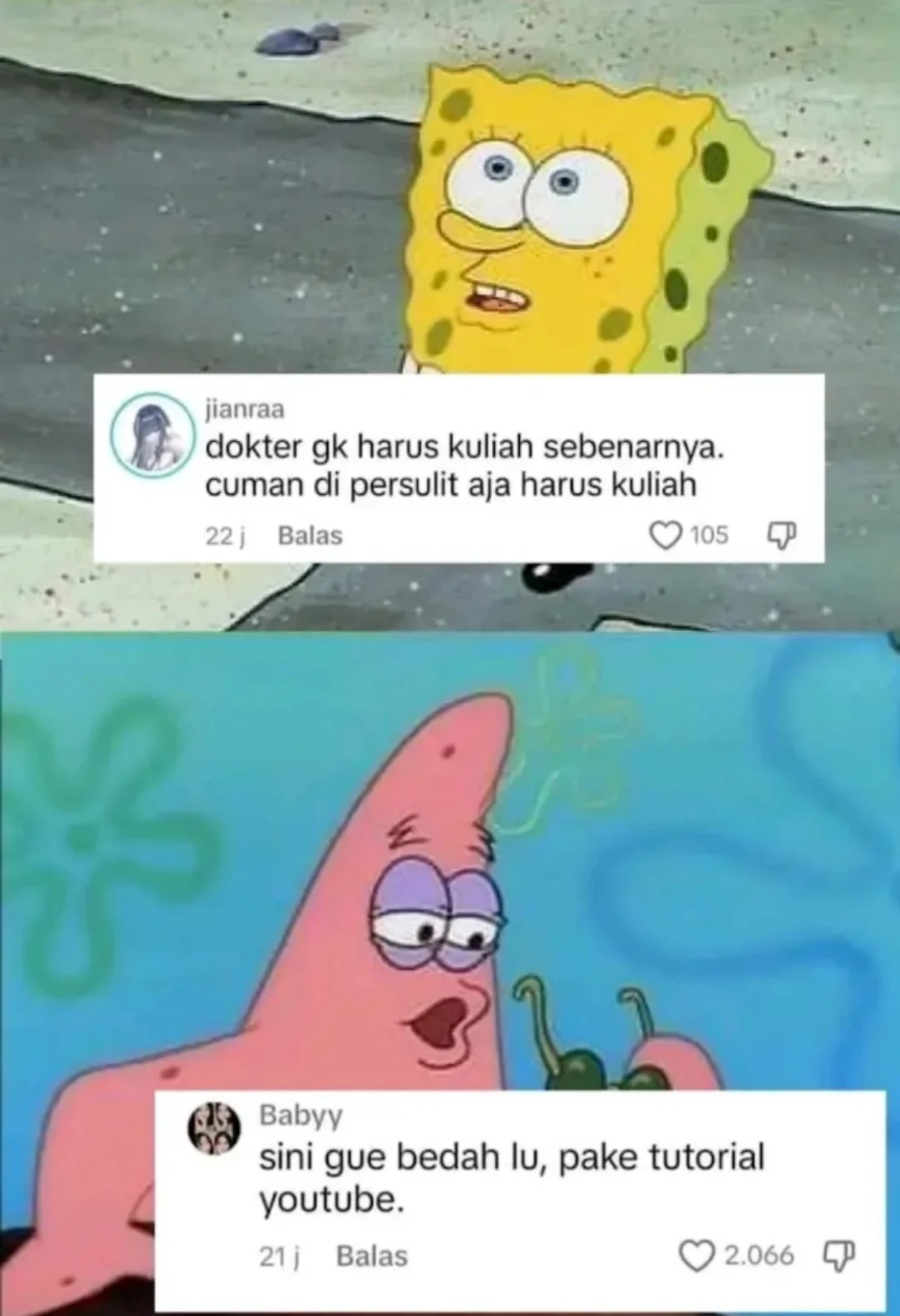 Tutorial unboxing mayit 💀 | Scrolller