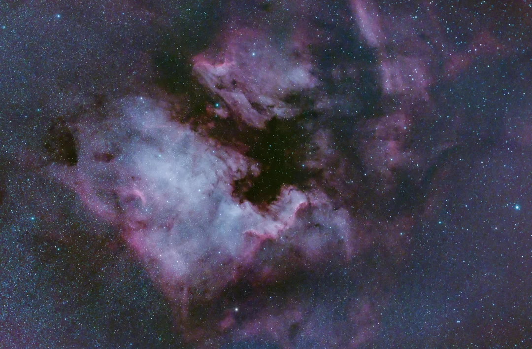 North American Nebula Full Frame | Scrolller