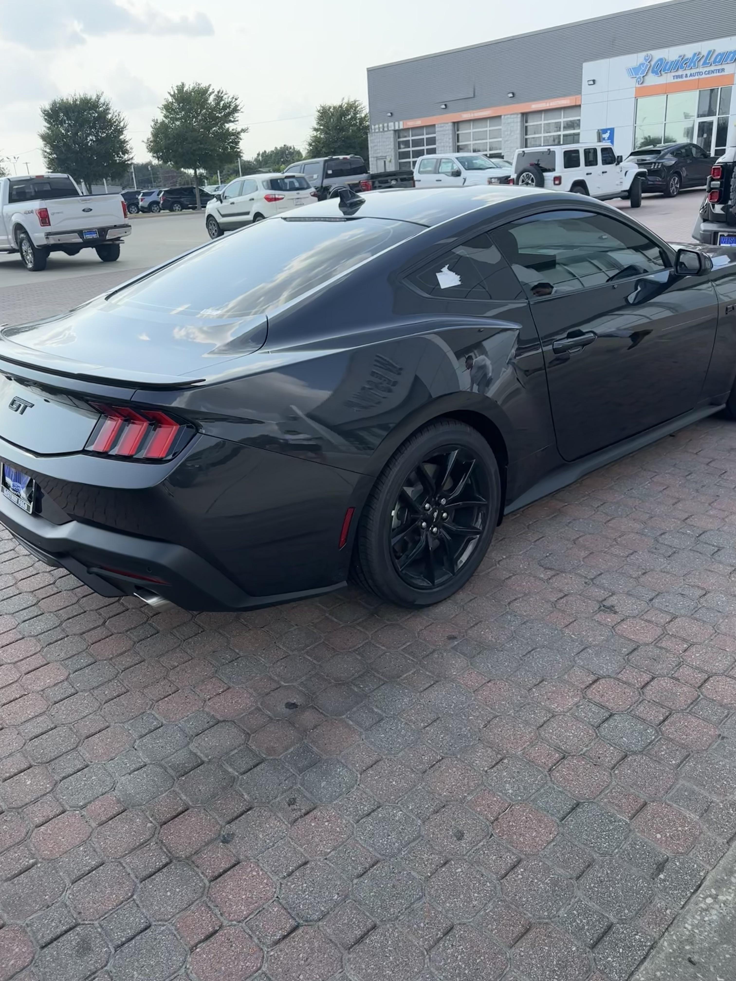 New Mustang | Scrolller