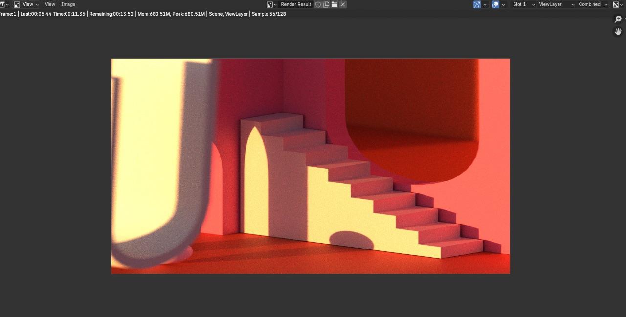 Whenever I resize the cam it looks like this in the render :/ | Scrolller