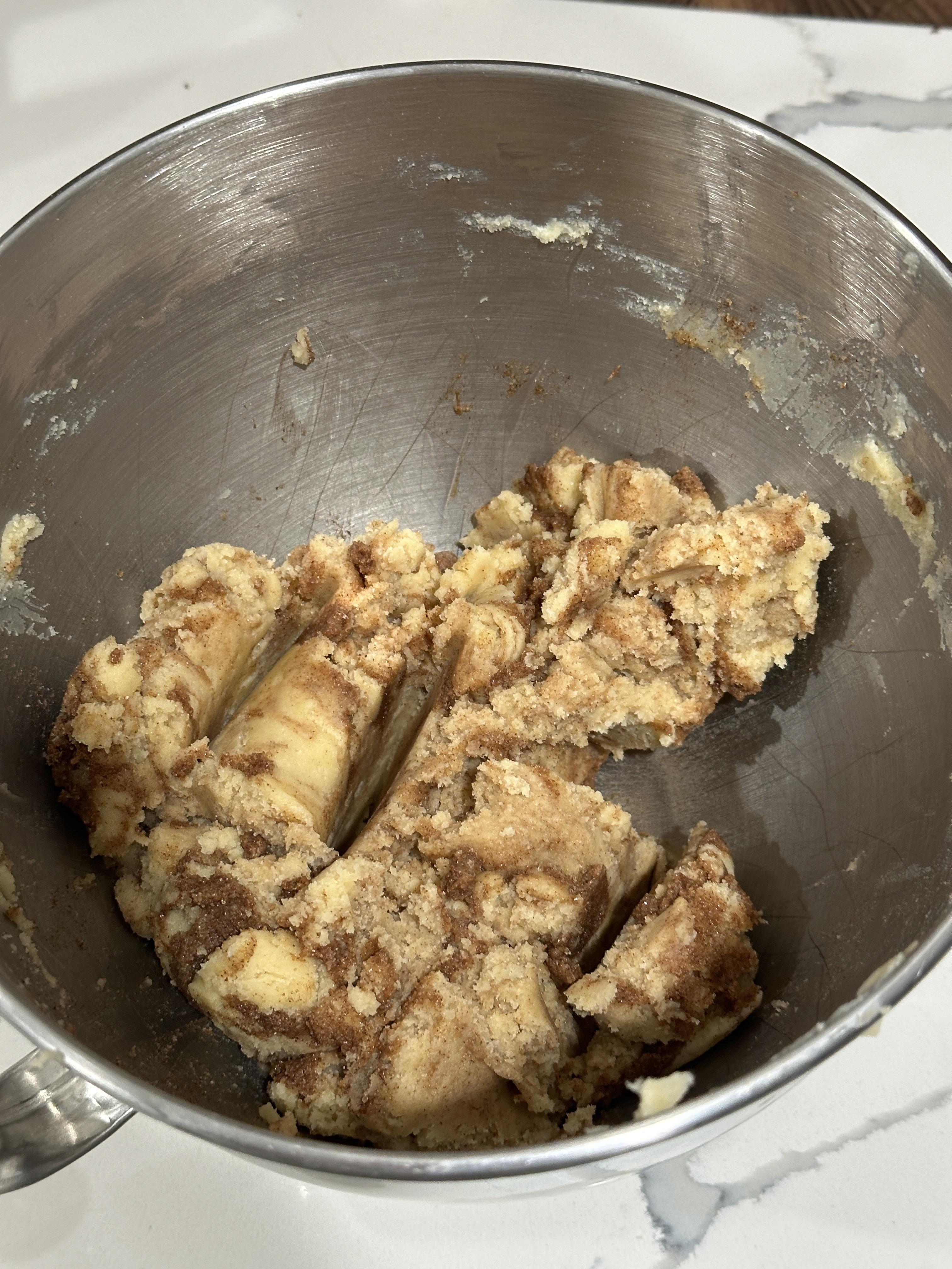 I made some cinnamon cookies | Scrolller