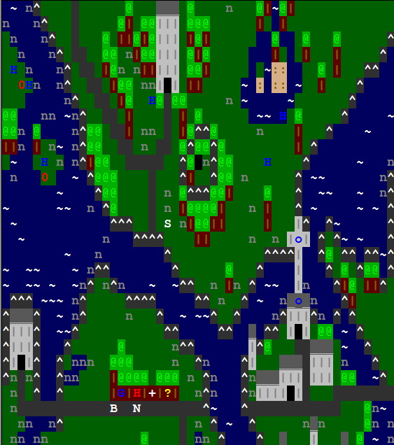 Fighter Adventure Maps | Scrolller