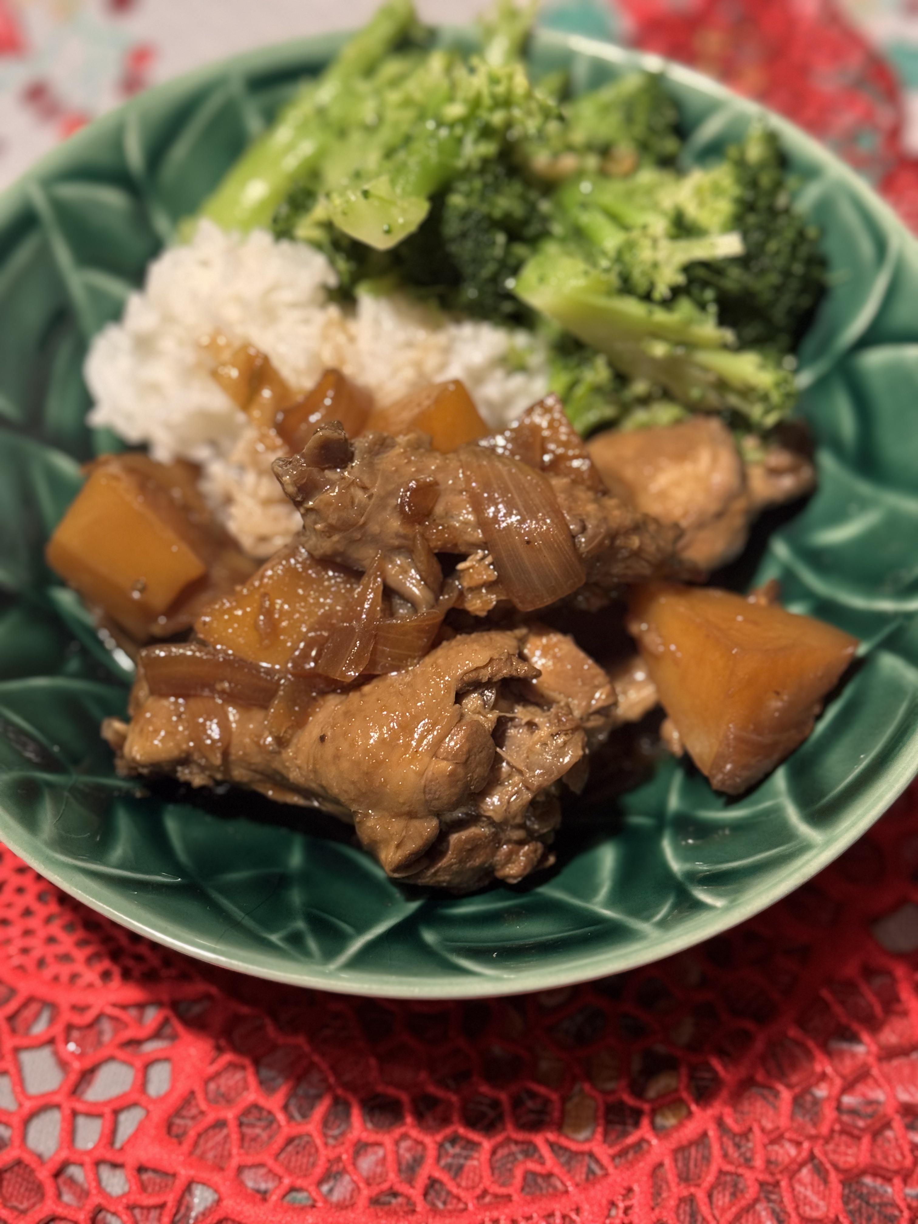 Filipino Chicken Adobo | Scrolller