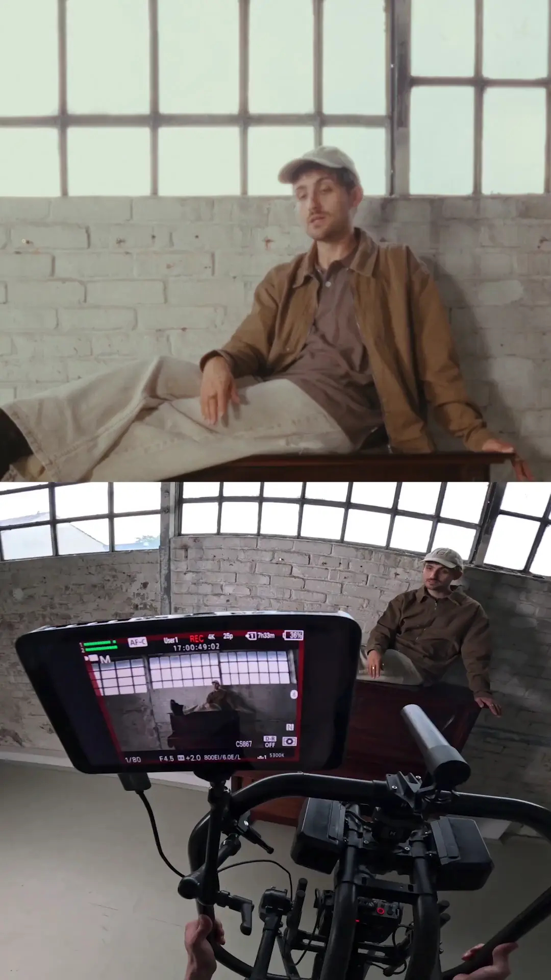 Final video vs BTS | Scrolller