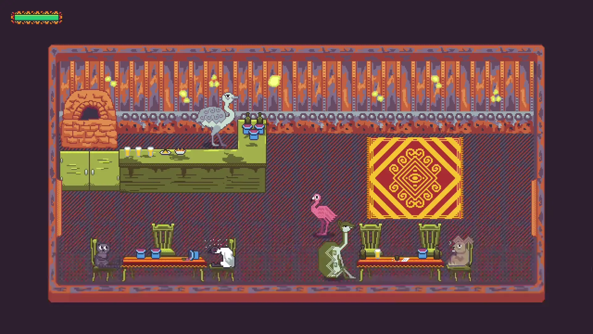 Finally adding more NPCs | Scrolller