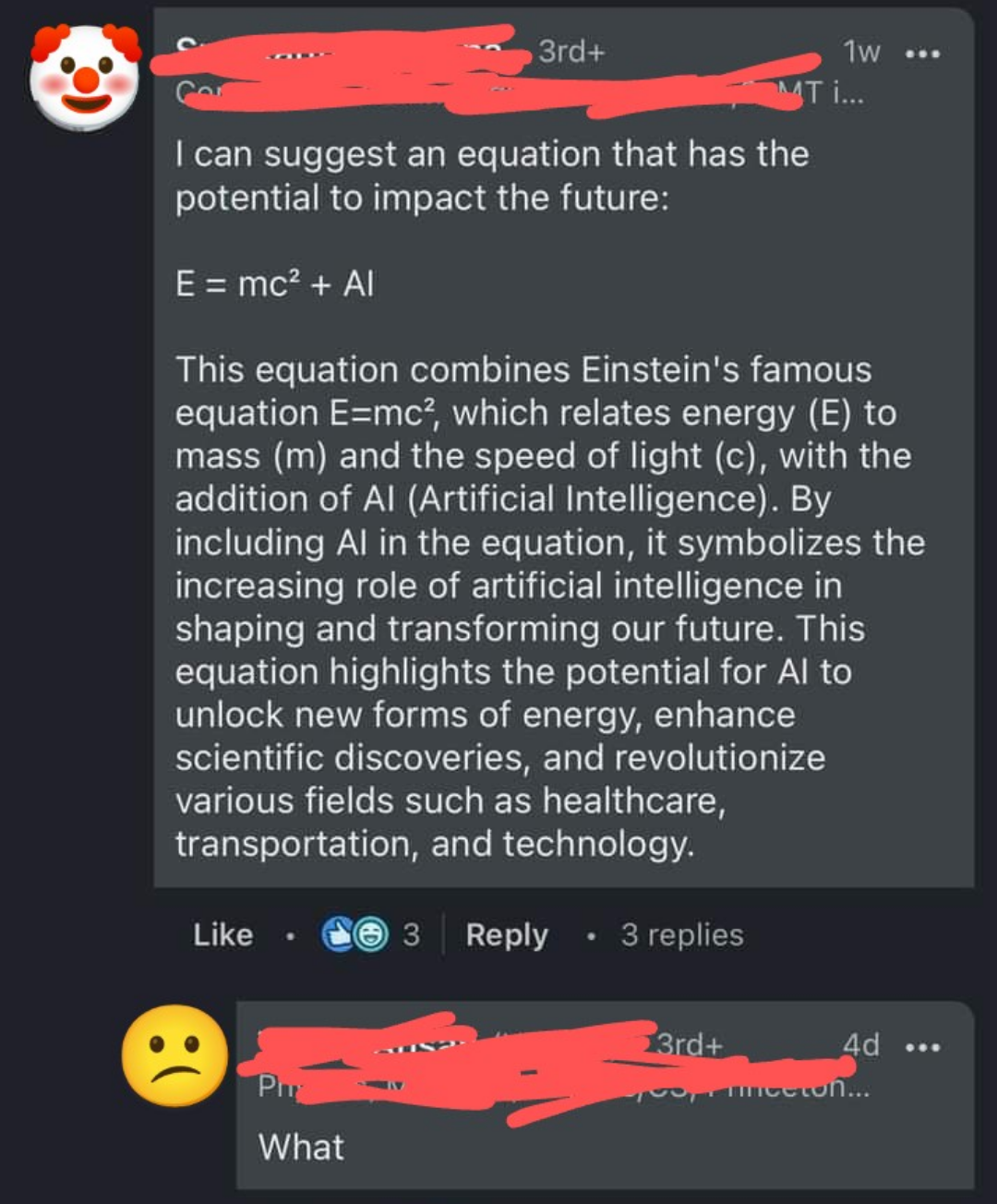Finally, Einstein's equation has been improved | Scrolller