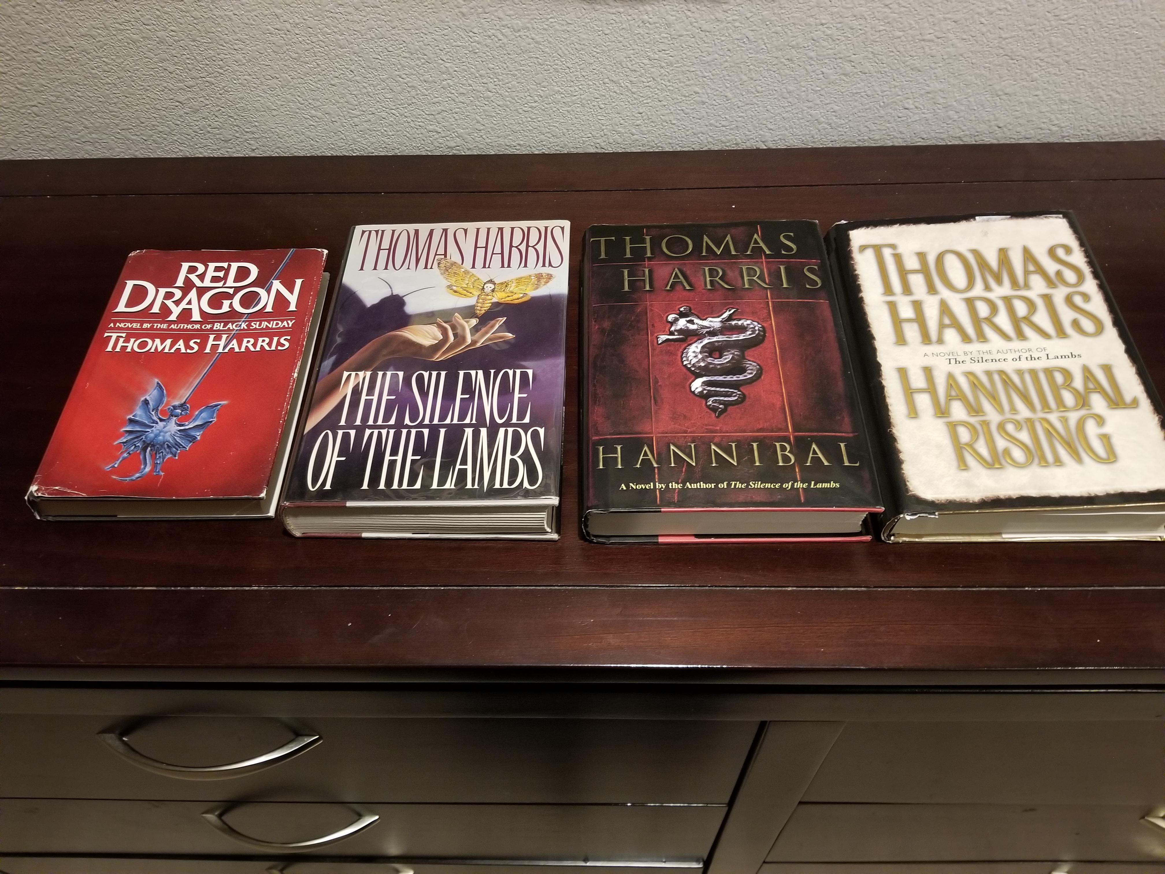 Finally got my book collection complete | Scrolller
