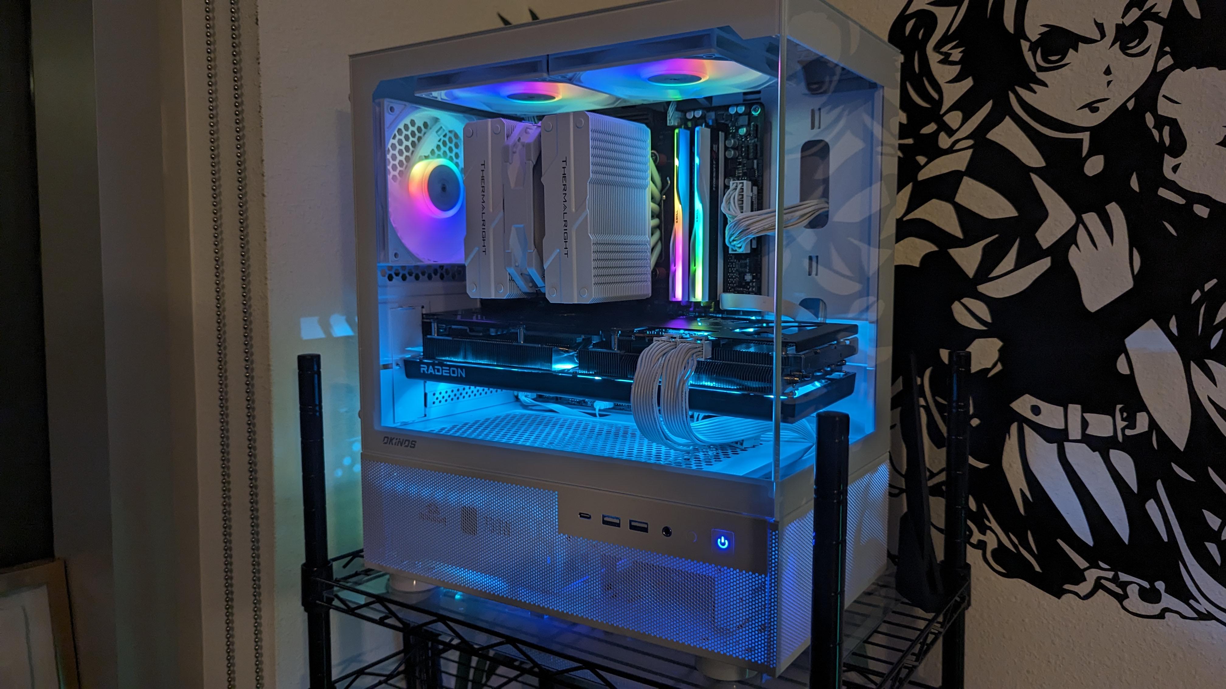 Finally upgraded to AM5! | Scrolller