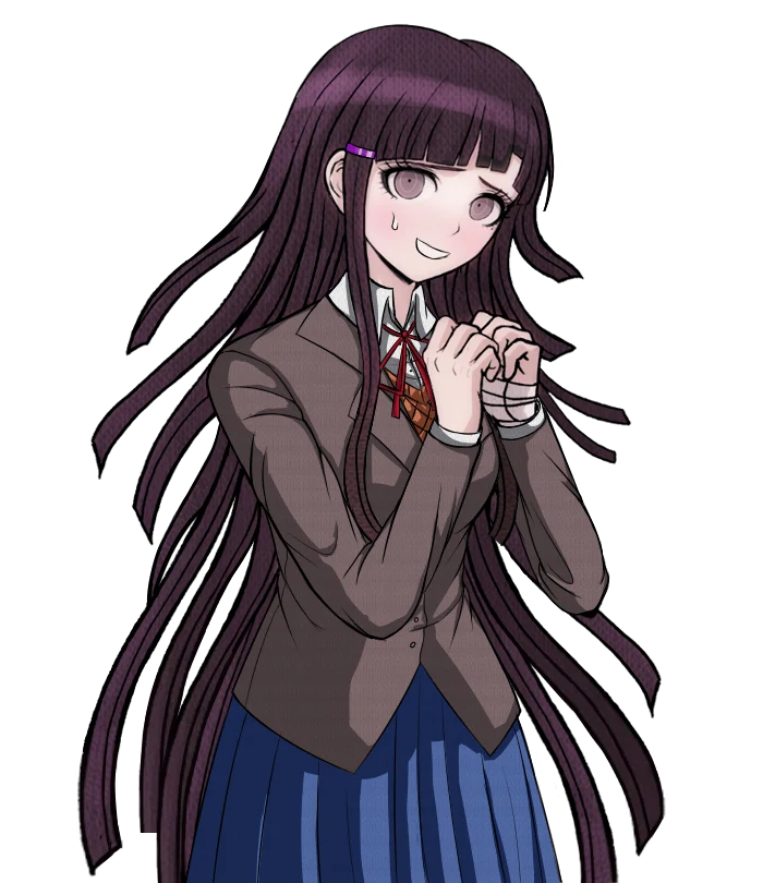 Finally we have Mikan as Yuri! (u/BestDanganGirl11037) | Scrolller