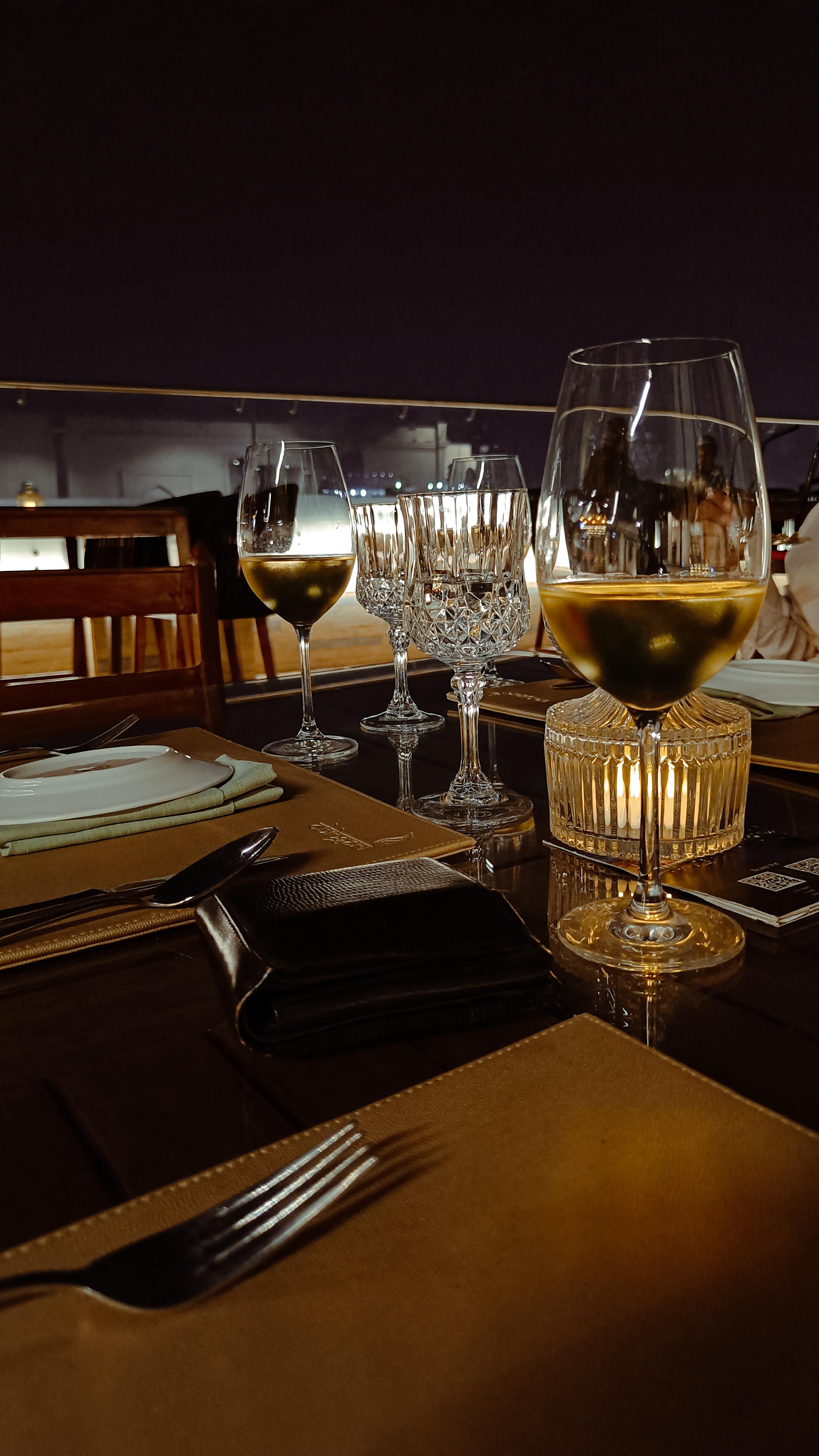 Fine Wine and Dine @ Chingari, Sheraton Grand | Scrolller