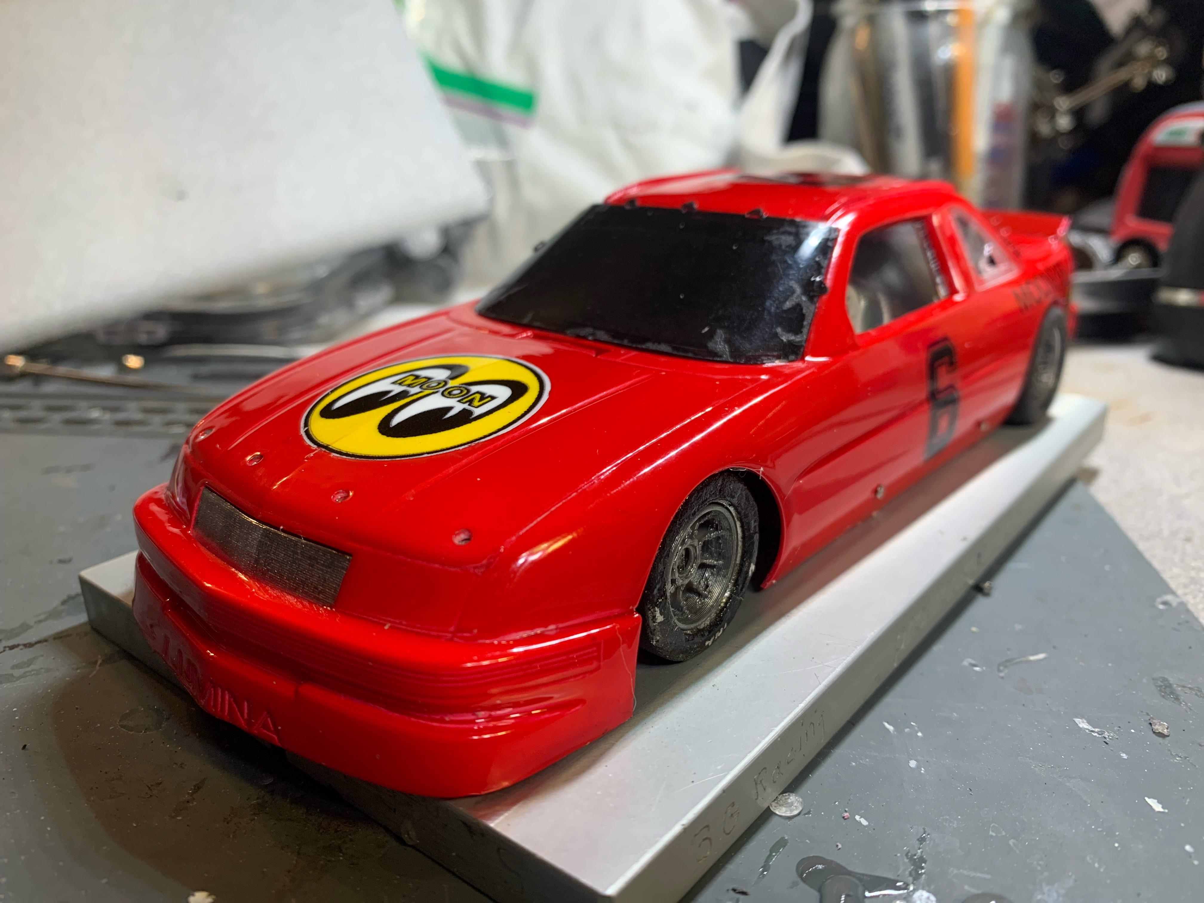 Finished | Scrolller