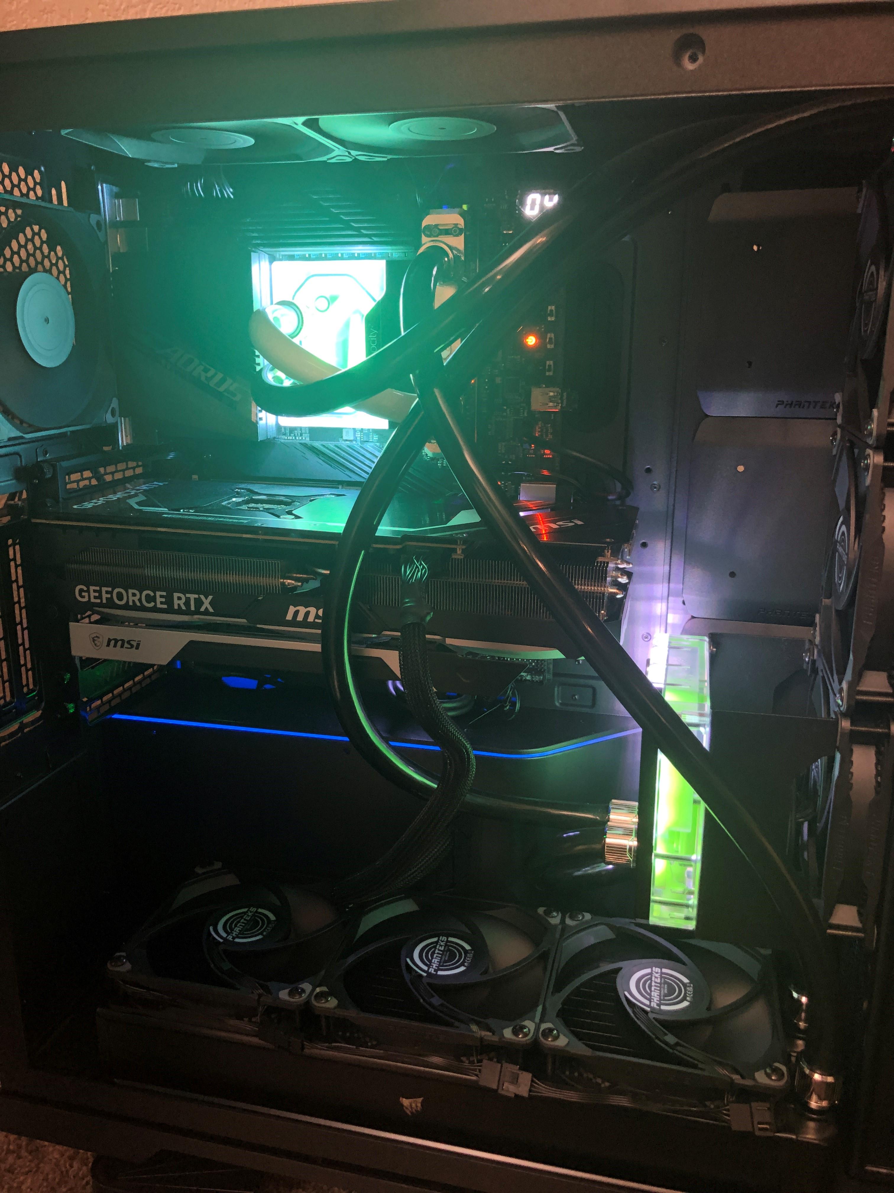 Finished Rig | Scrolller