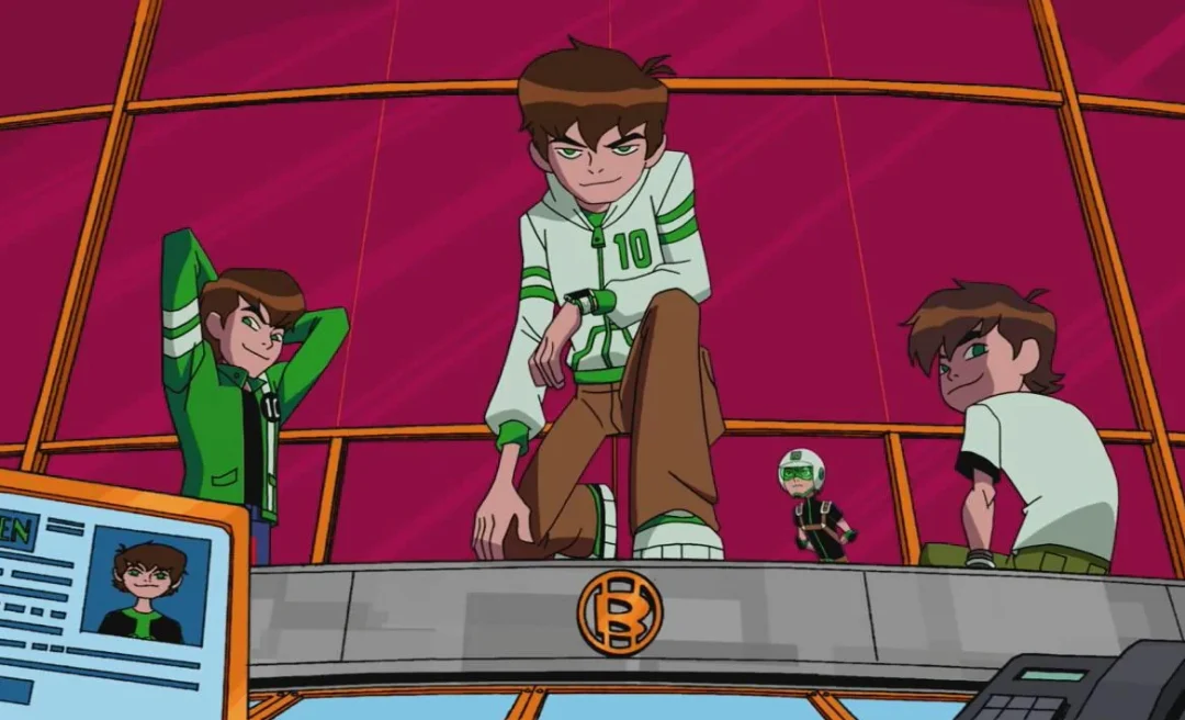 Finnally done rewatching AF,UA and Omniverse. Ask me anything | Scrolller