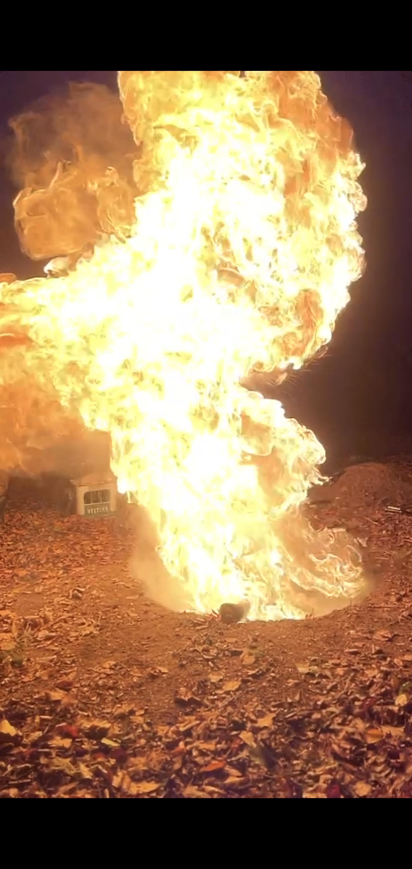 Fireball | Scrolller