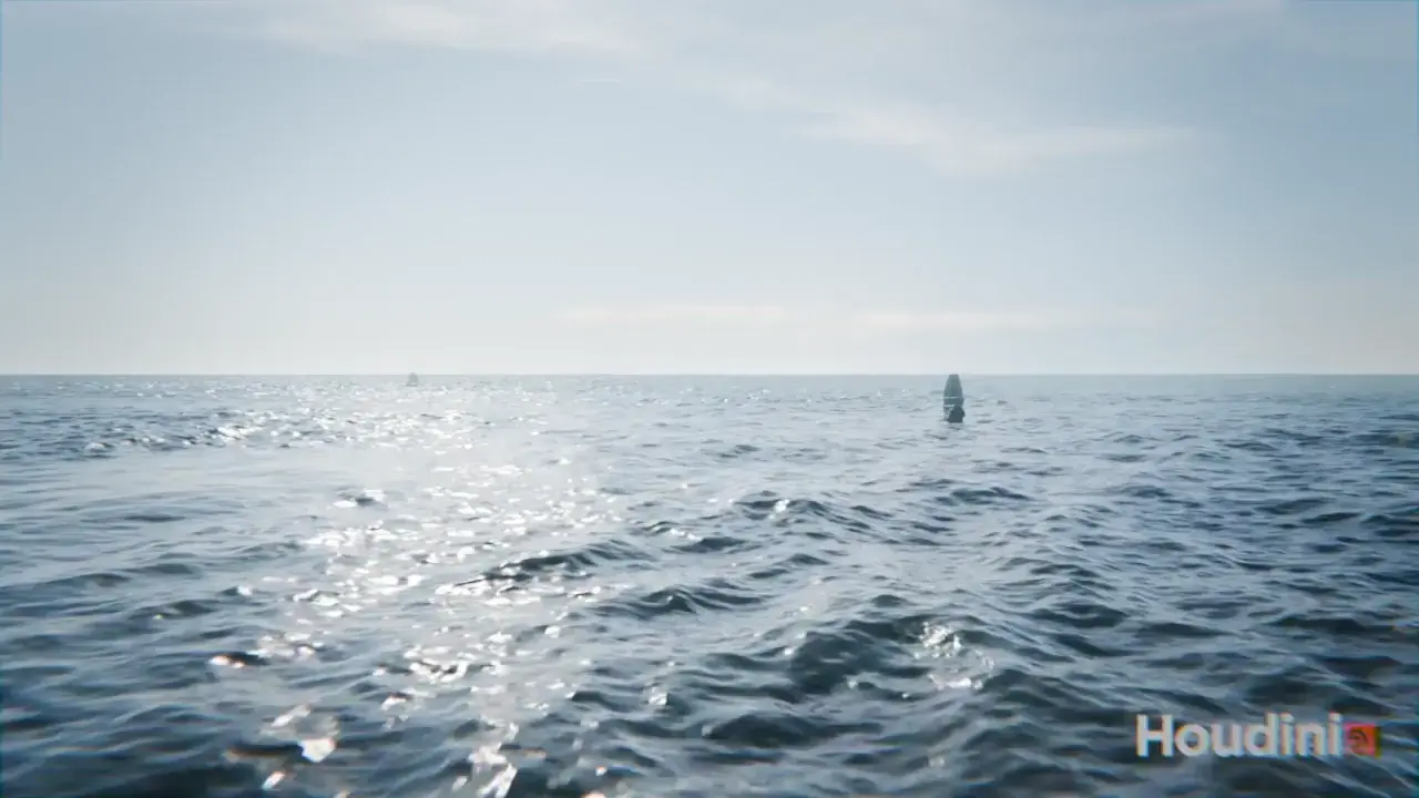 First 30 days of using Houdini as a Blender user | Scrolller