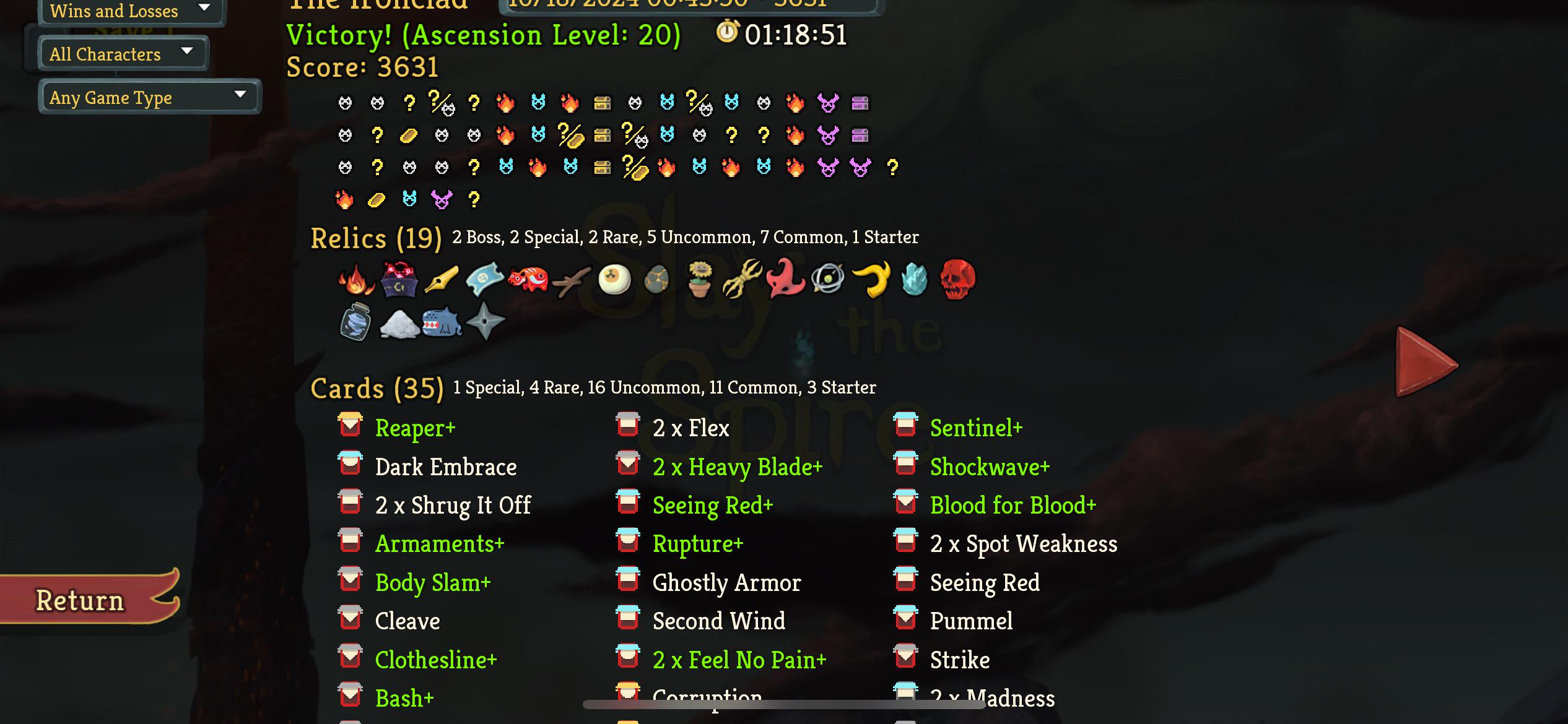 First A20 Heart Kill! | Scrolller