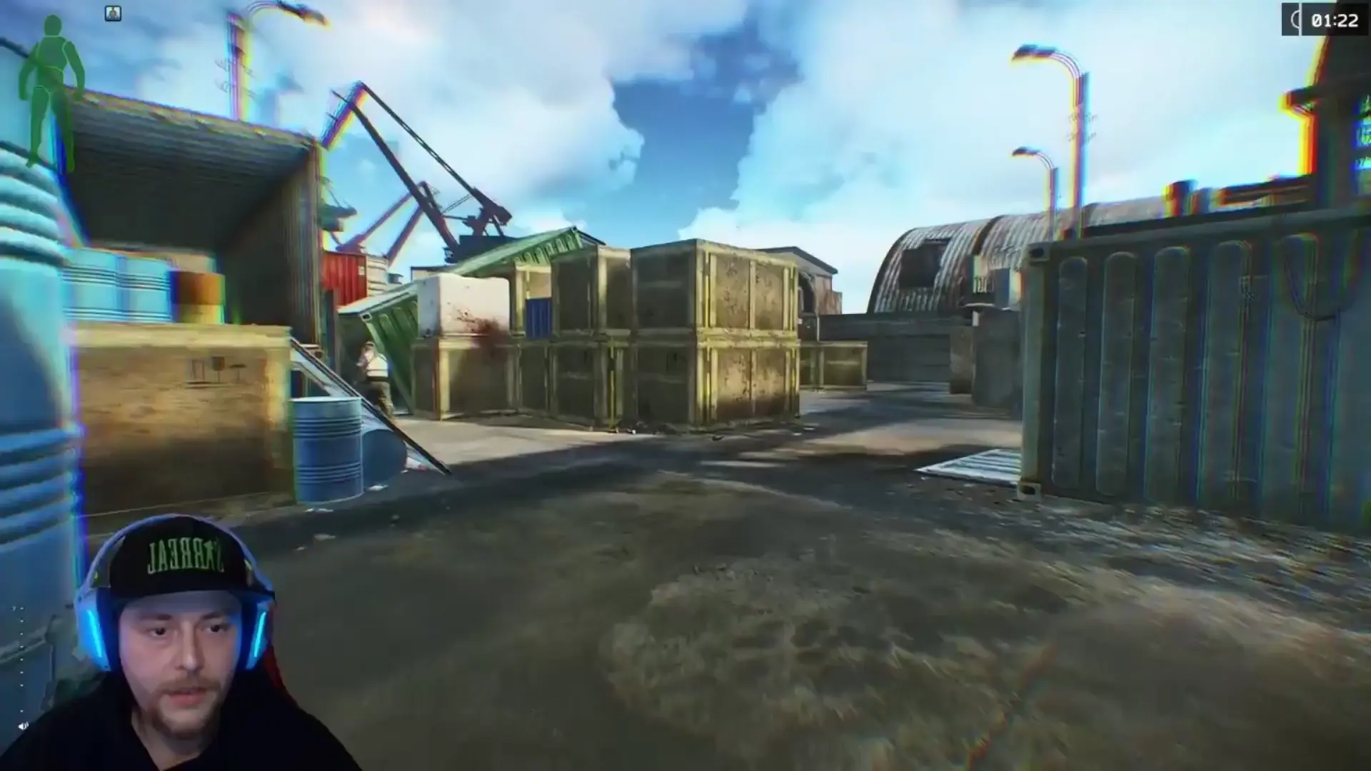 First ace in escape from tarkov: arena. I've come along way since playing Unreal Tournament 2004 ...