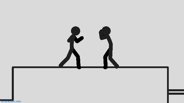 First animation | Scrolller