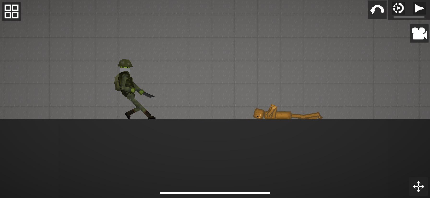 First blood | Scrolller