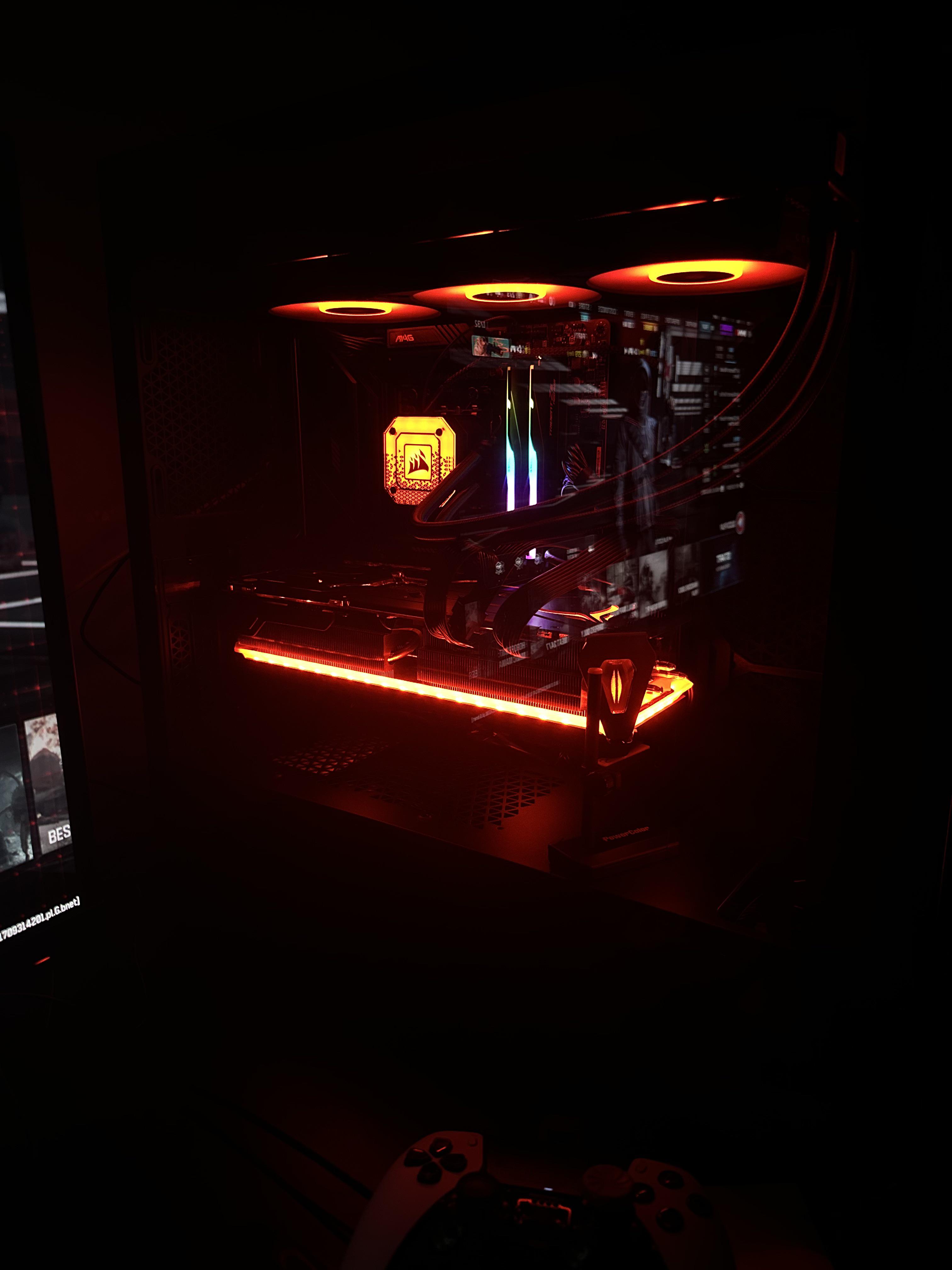 First build | Scrolller