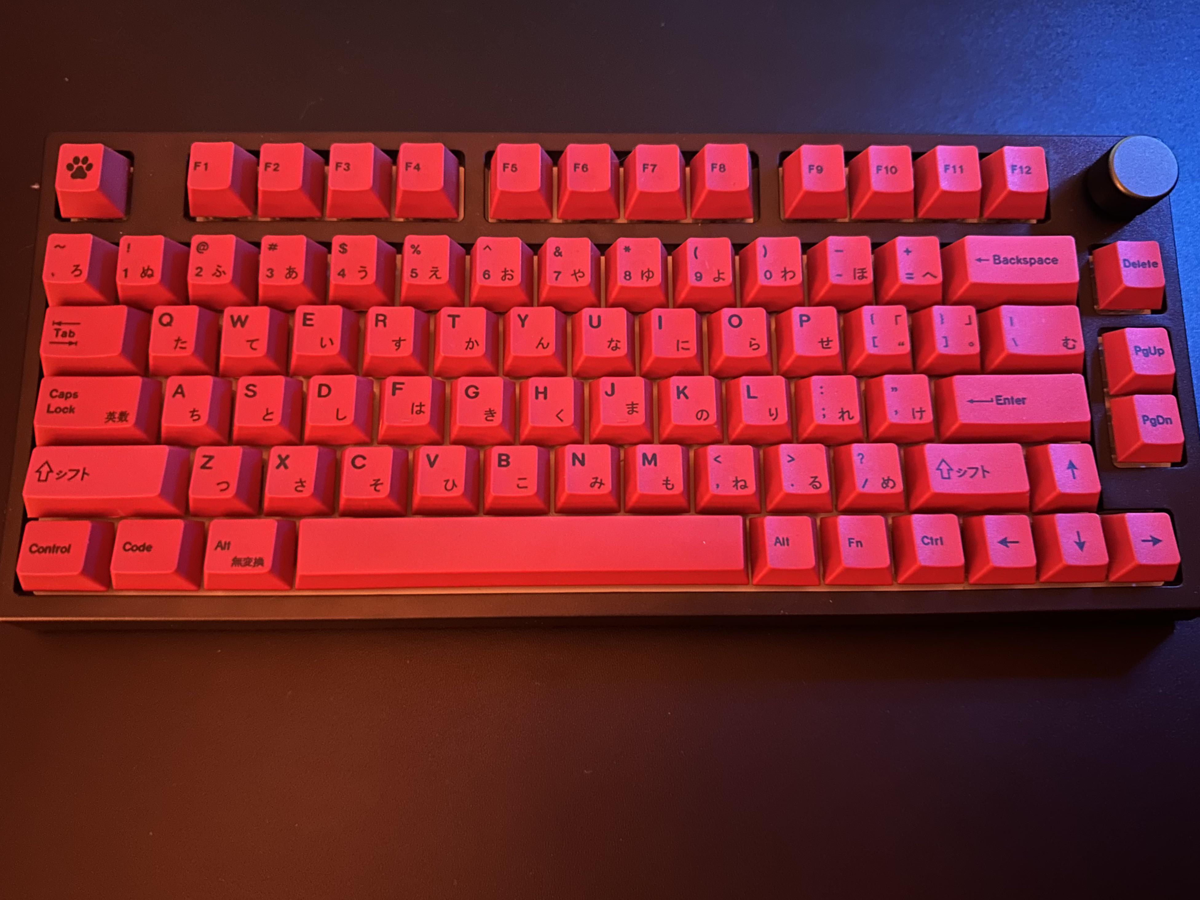 First build | Scrolller