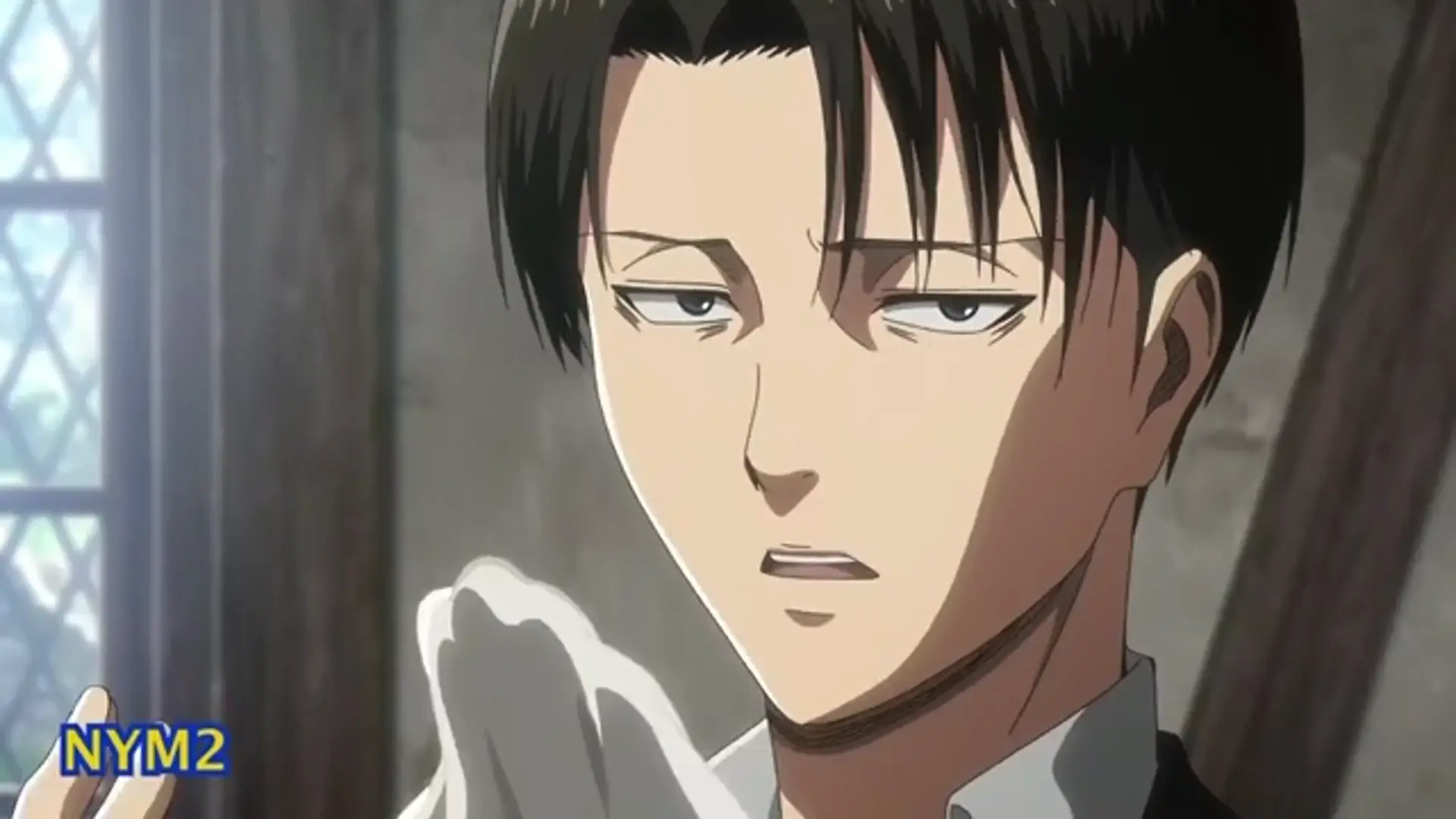 First CapCut Edit - Levi Ackerman | Scrolller