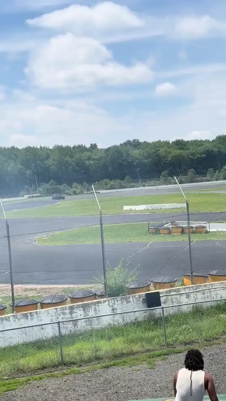 First Drift Event Scrolller