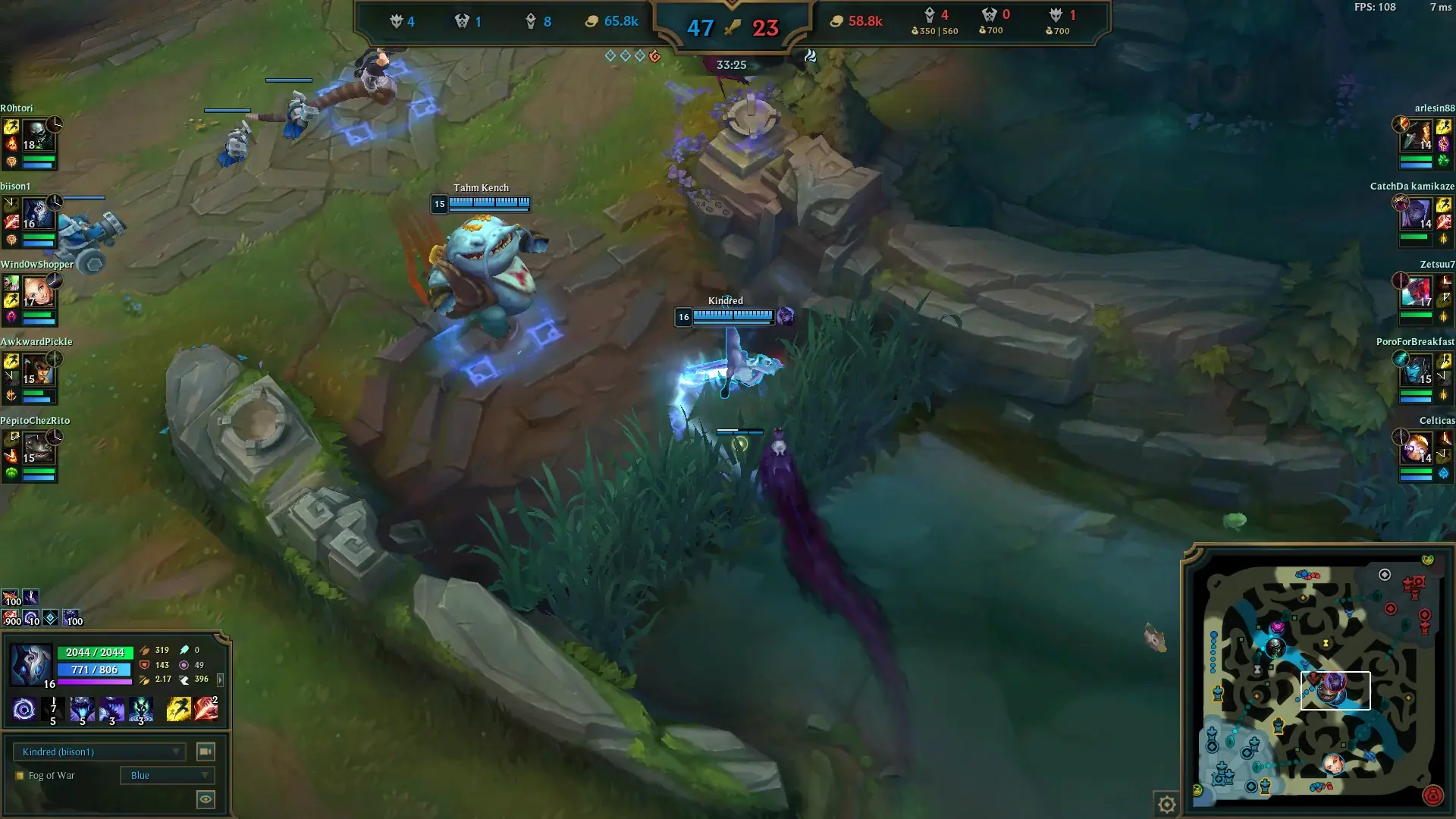 Discover more like Kindredmains: First ever penta as Kindred and Related Content | Scrolller