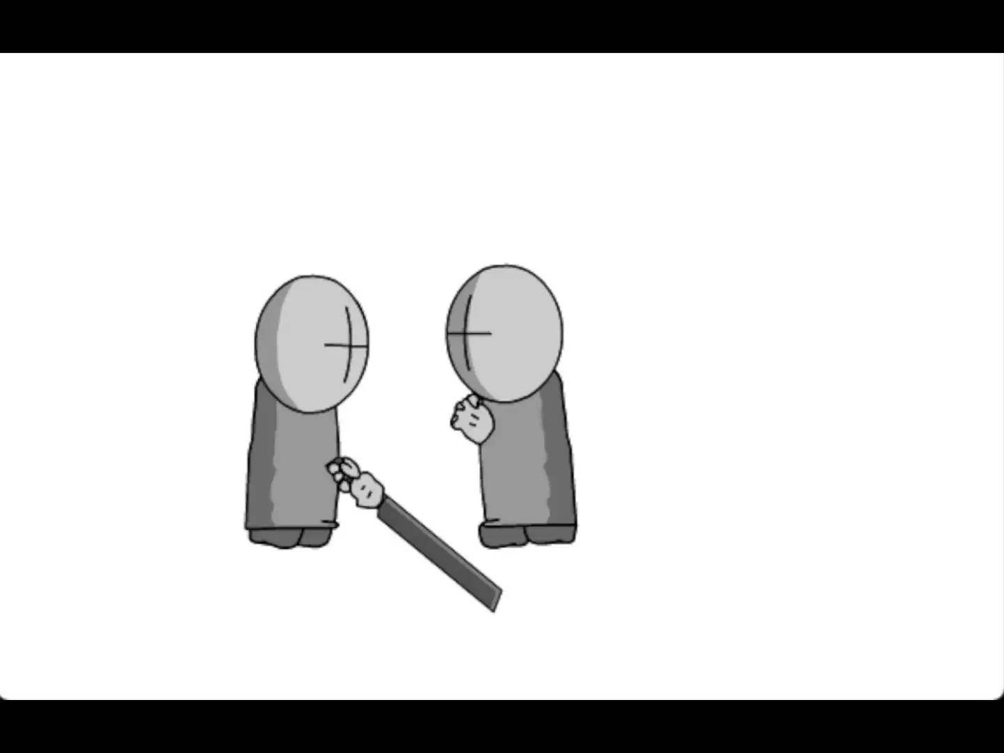 First gore animation | Scrolller